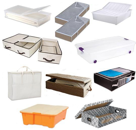 Storage Solutions | A House of Order